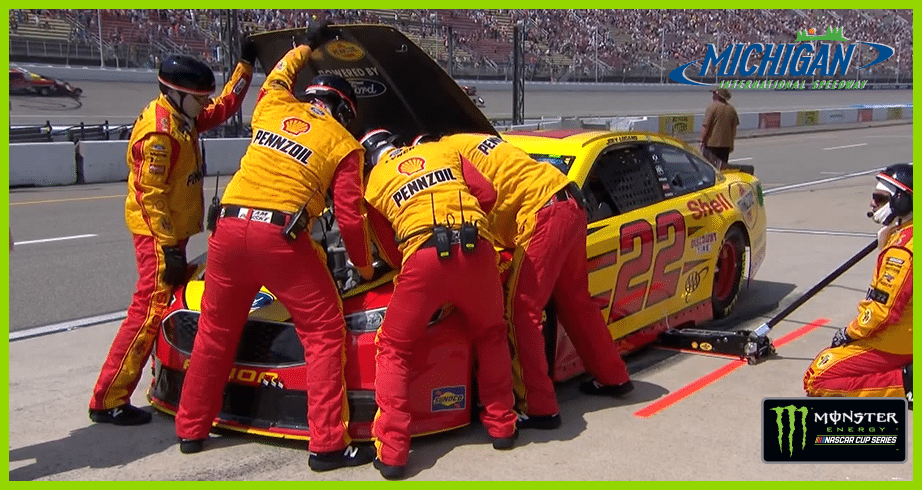 NASCAR Highlights | NASCAR Cup Series Videos and Highlights