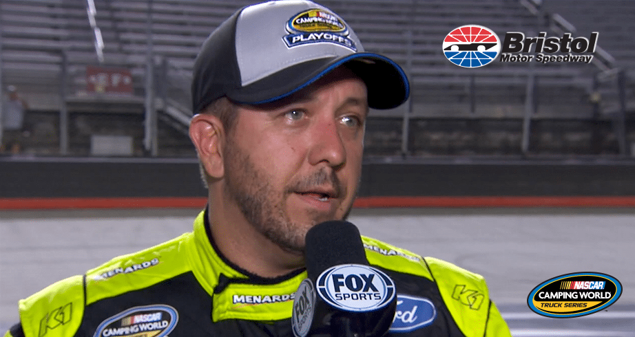 Matt Crafton: 'We're going to be a threat' in Playoffs | NASCAR.com