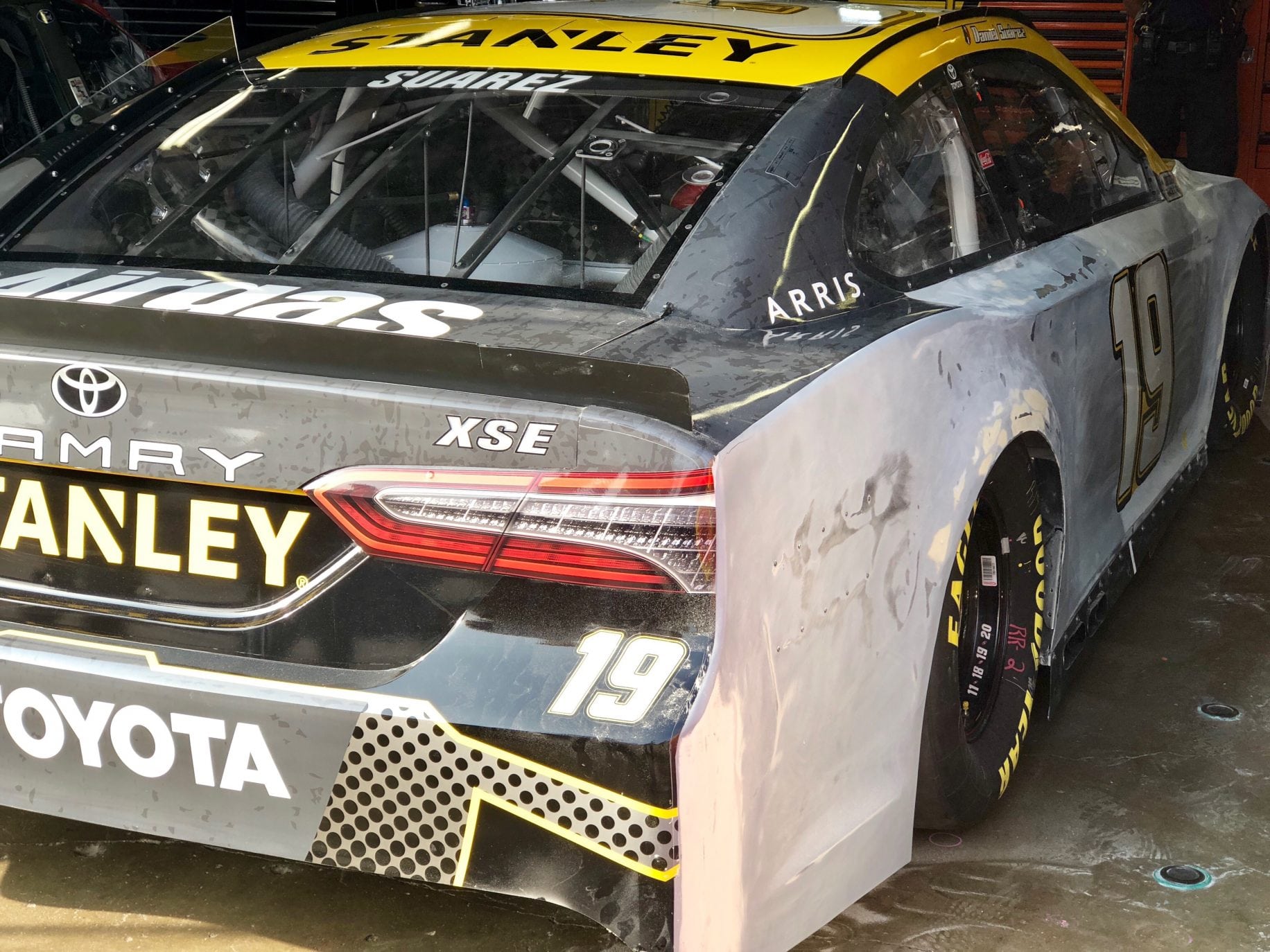 Daniel Suarez: 'I'm capable of winning races' | NASCAR.com