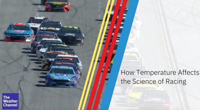 How does temperature factor into racing? Here's why | NASCAR.com