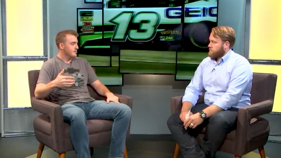 Watch: Go 1-on-1 with Ty Dillon | NASCAR.com