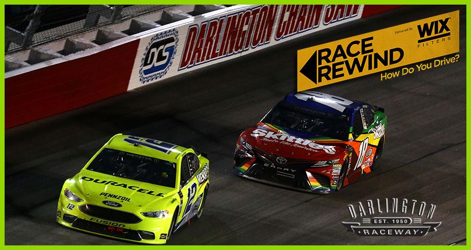 Race Rewind: Southern 500 in 15 | NASCAR.com