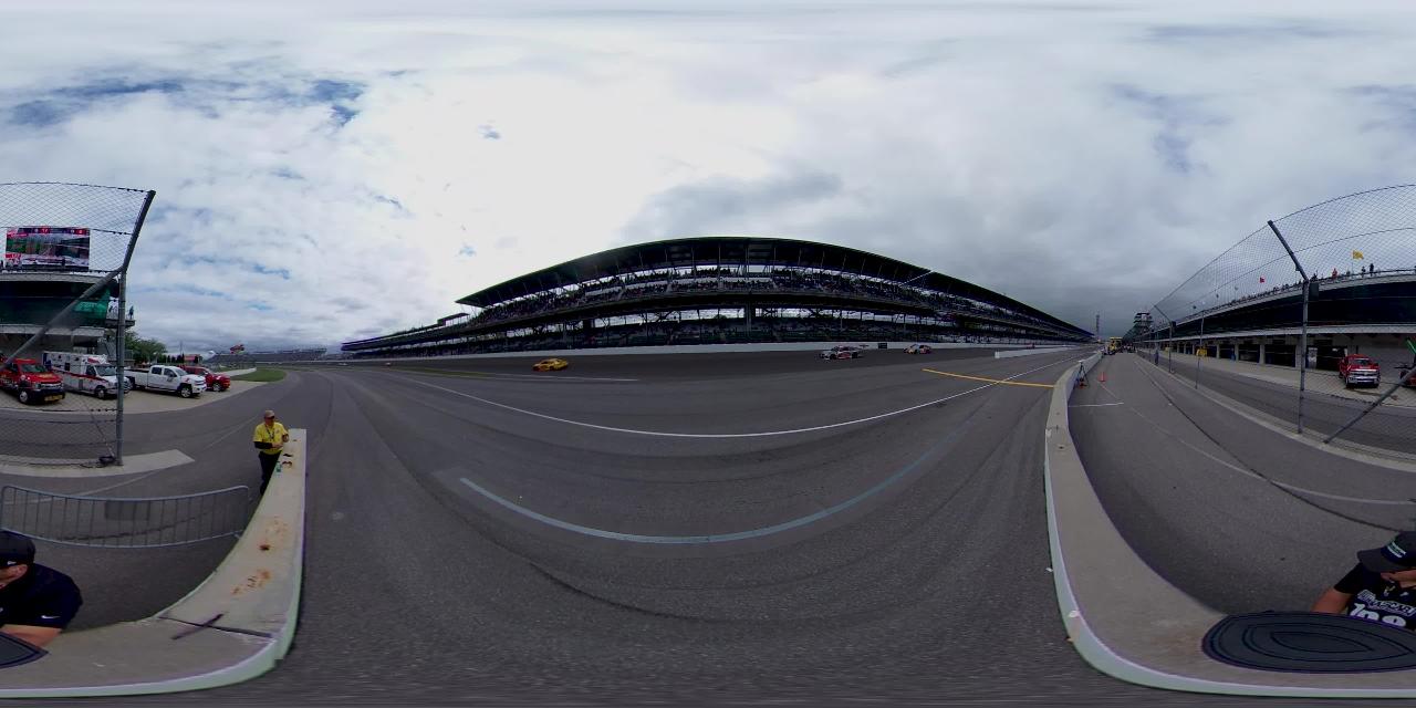 Indy Turn 1 Racing 360 | Official Site Of NASCAR