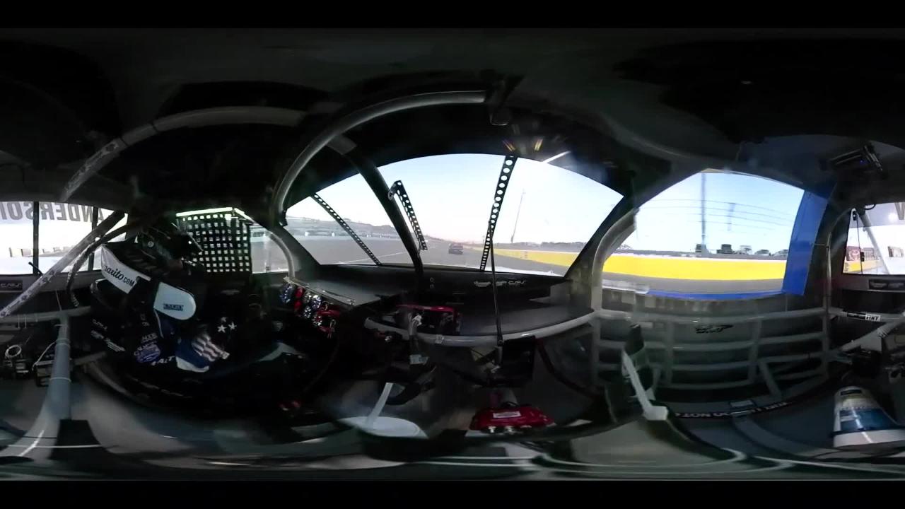 Las Vegas NCWTS In-Car 360 Stream - Official Site Of NASCAR