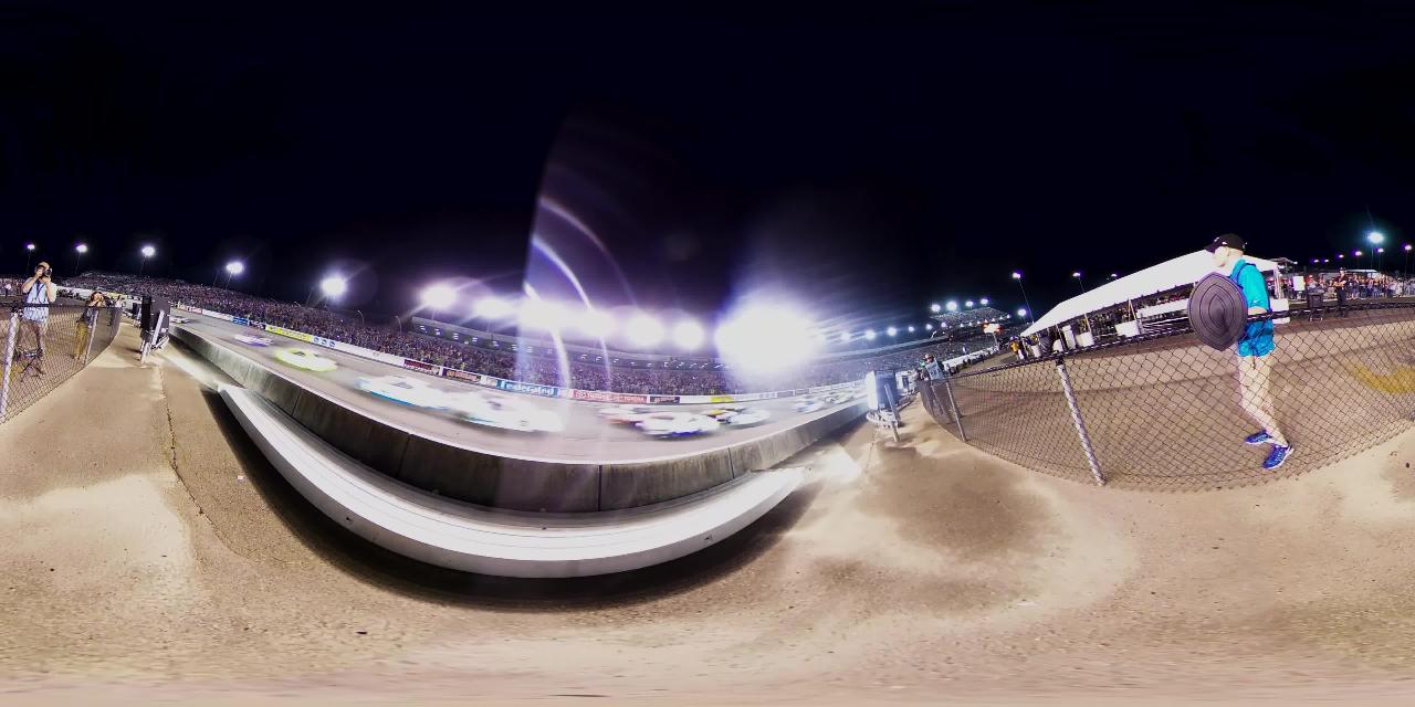 Richmond 360 Race Start - Official Site Of NASCAR