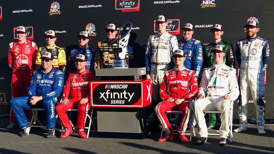 Clinch scenarios for advancing to the Xfinity Round of 8 | NASCAR.com