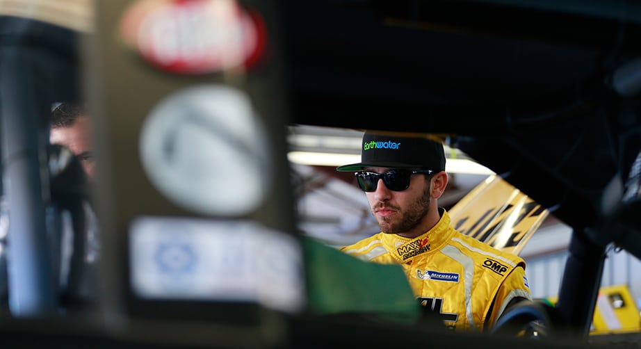 Alon Day making Richmond debut, searching for more | NASCAR.com