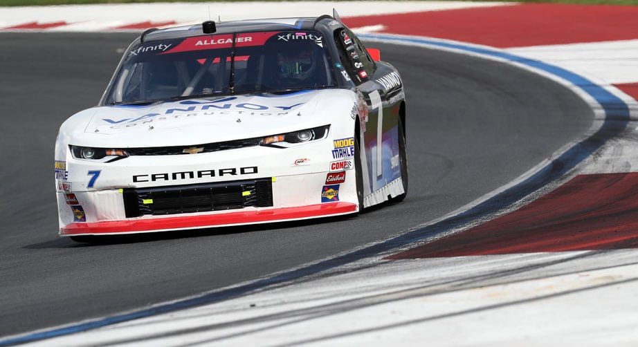 Justin Allgaier teetering close to playoff cut line | NASCAR.com