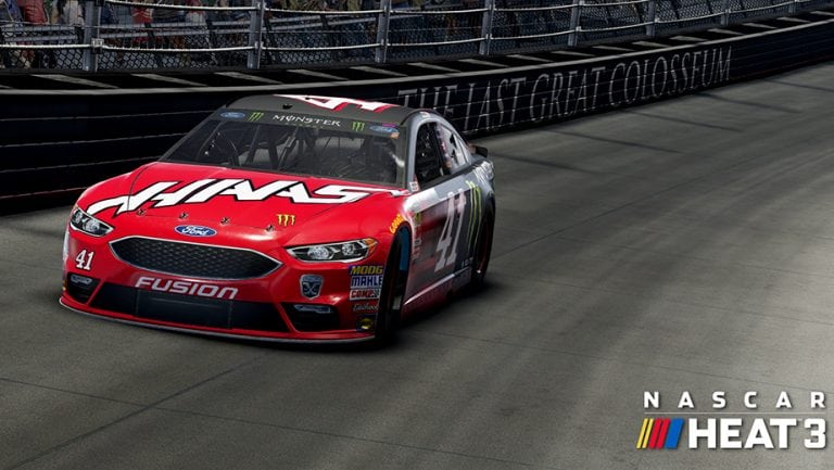 NASCAR Heat 3 available now | NASCAR.com