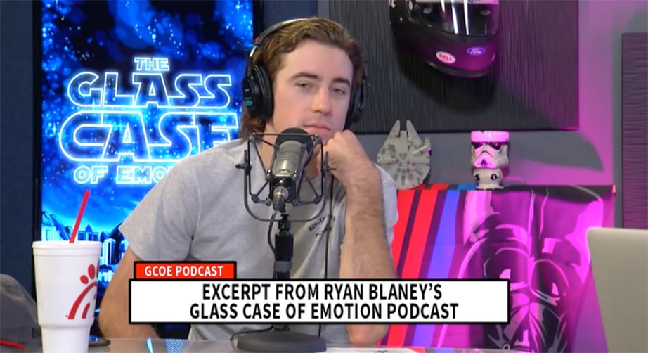 'Glass Case' gang on Burning Man, 'moop' | NASCAR.com