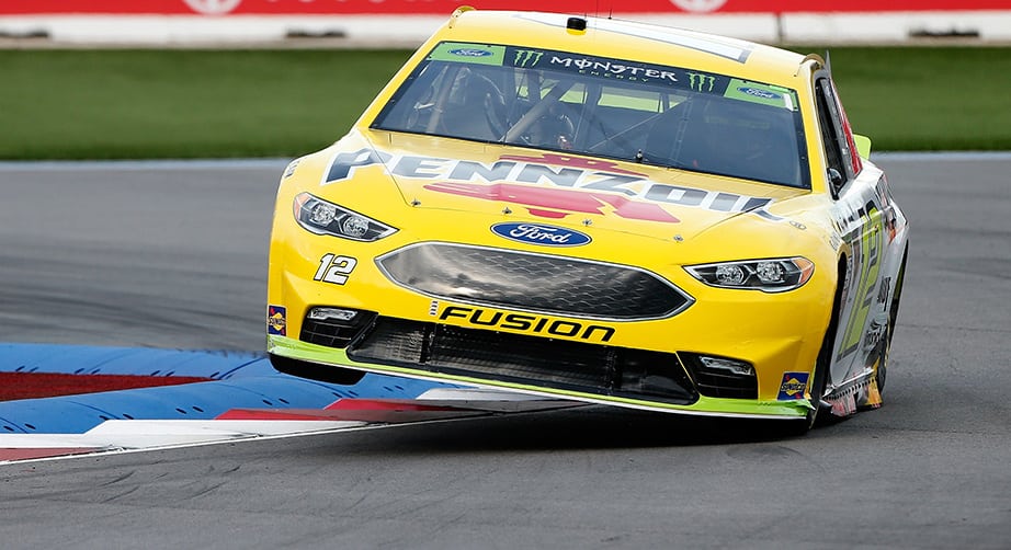 Stage results Charlotte Roval playoff race | NASCAR.com