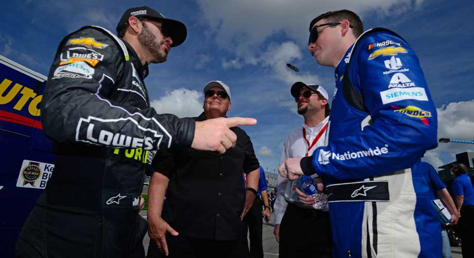 2018 Monster Energy NASCAR Cup Series Playoffs field set | NASCAR.com