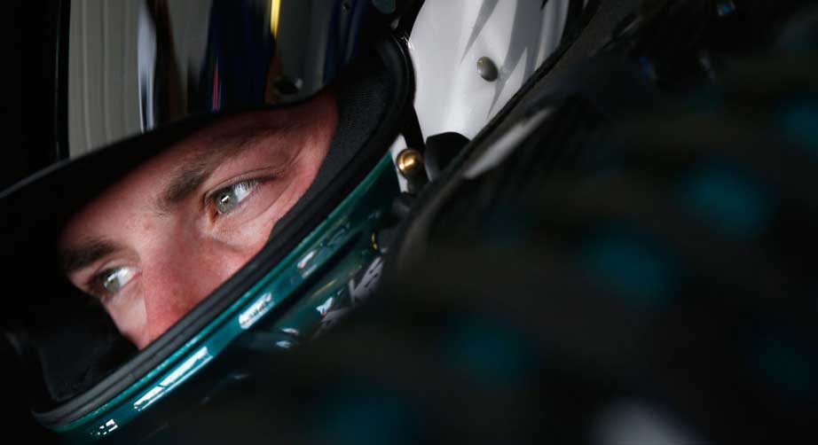 Alex Bowman focused on locking up playoff spot | NASCAR.com