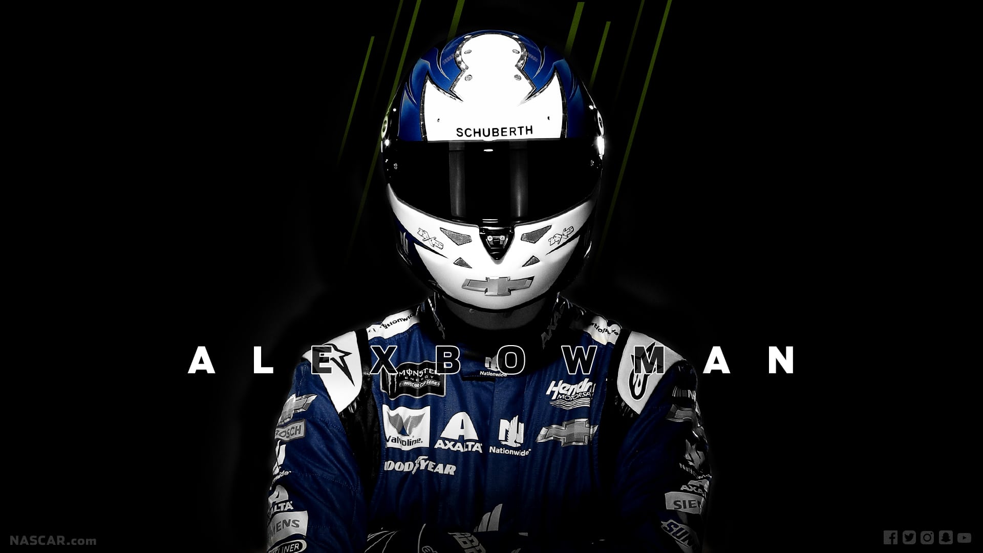 2018 Playoff Wallpapers - Official Site Of NASCAR