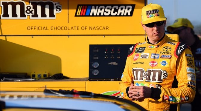 Kyle Busch, Suarez to the rear for Richmond race | NASCAR.com