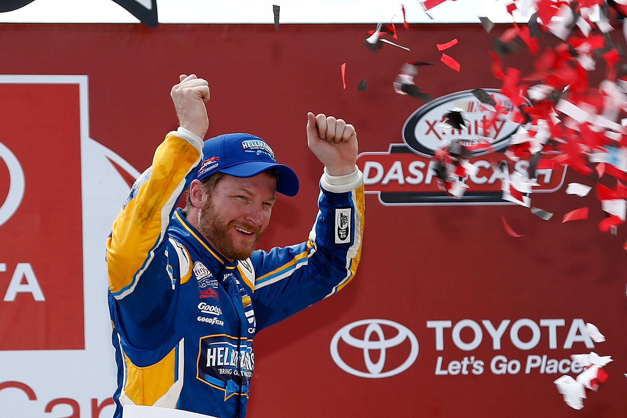 From the vault: Junior gets it done at Richmond | NASCAR.com