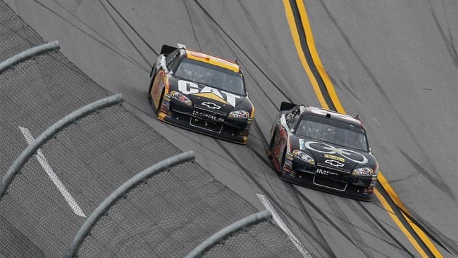 The unwritten rules of the last-lap pass - Official Site Of NASCAR