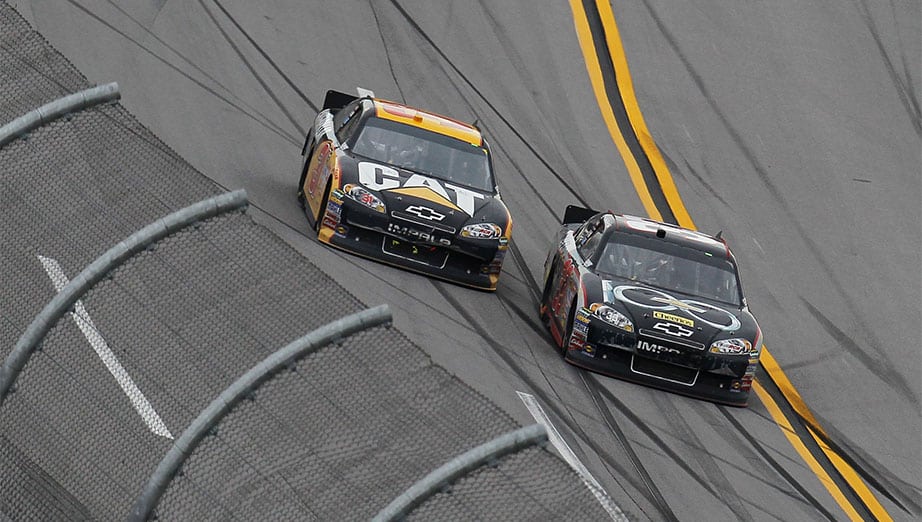The unwritten rules of the last-lap pass - Official Site Of NASCAR