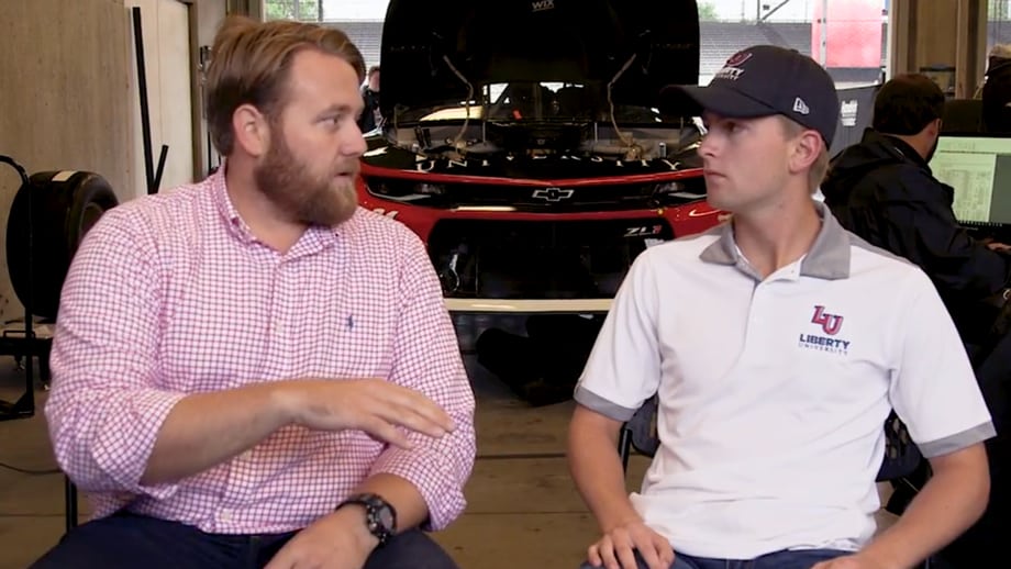 Byron excited for first Brickyard 400 start | NASCAR.com