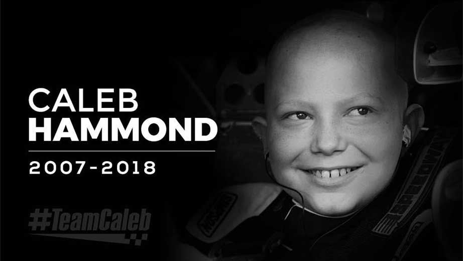 NASCAR community mourns death of 11-year-old fan | NASCAR.com