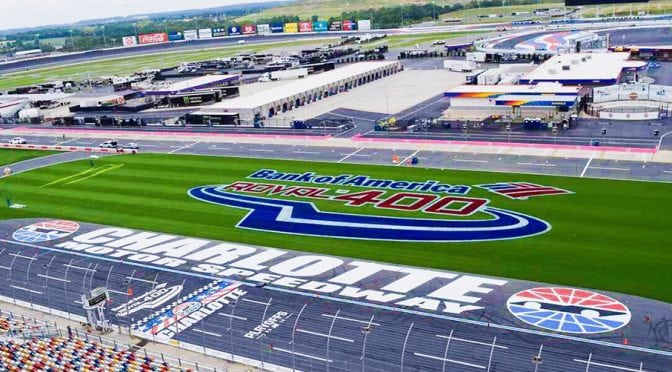 Road-course racing + Trackside Live = Perfect match | NASCAR.com
