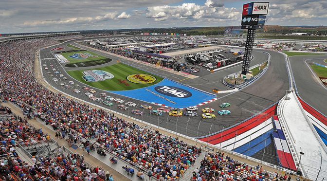 How many turns does the Charlotte Roval have? | NASCAR.com