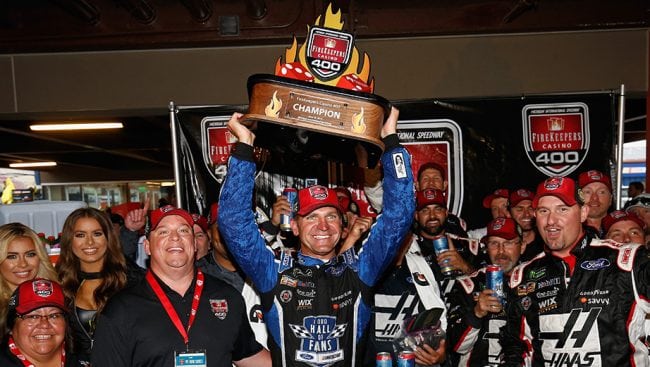 Behind the Visor: Clint Bowyer | NASCAR.com