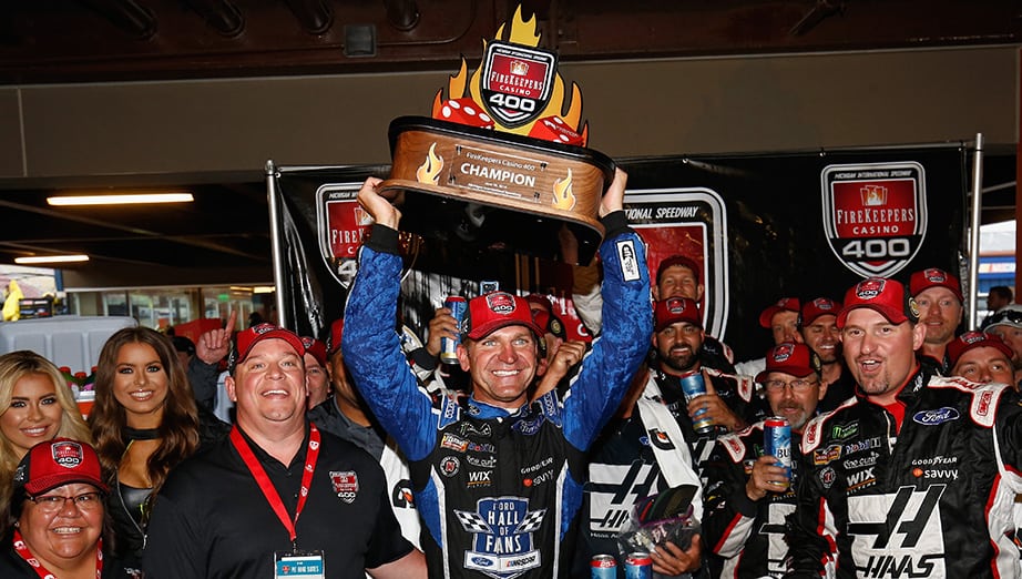 Behind the Visor: Clint Bowyer | NASCAR.com