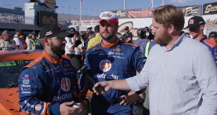 Crew Call: Three in a row for the No. 2 team | NASCAR.com