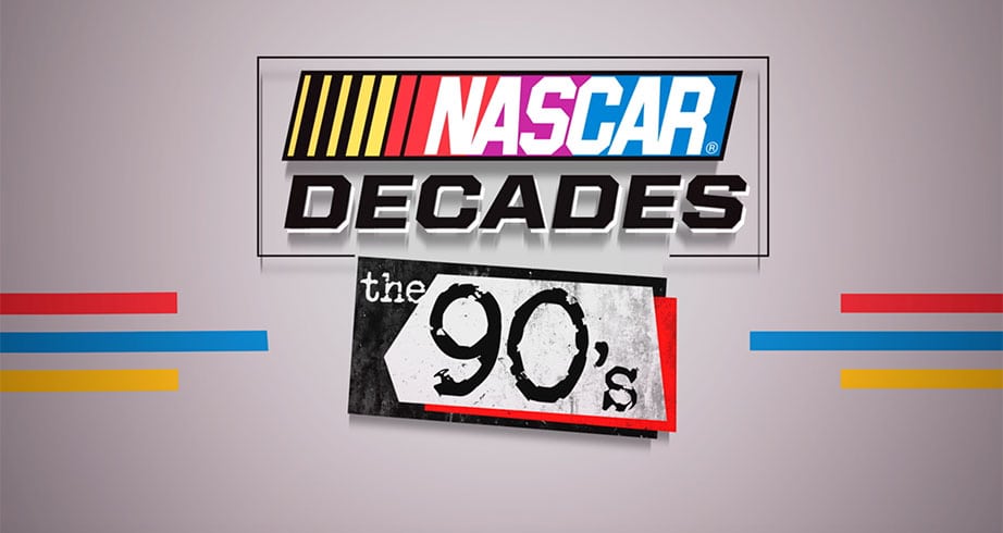 NASCAR Decades: The 90's | NASCAR.com