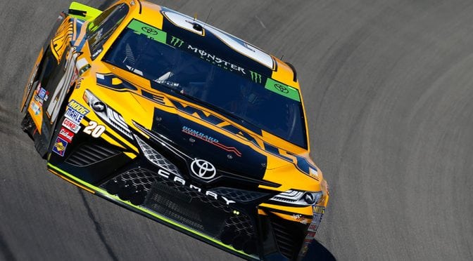 Jones, Newman pace Saturday practices at Las Vegas | NASCAR.com