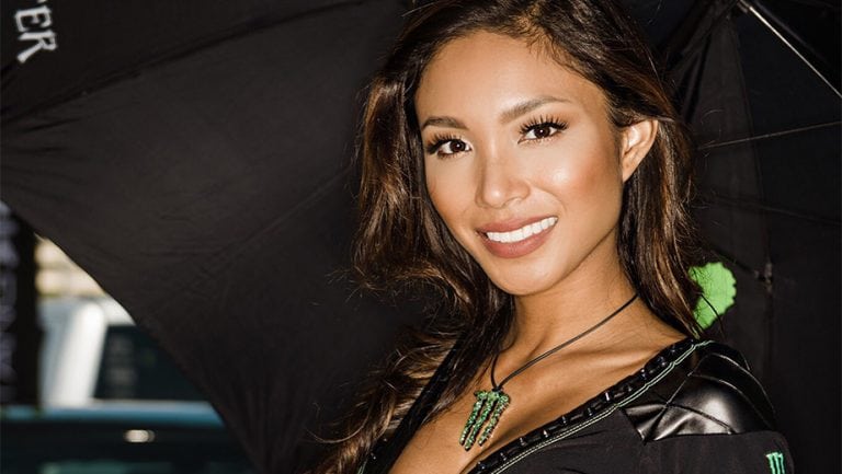 Get to know a Monster Energy Girl: Janey B. | NASCAR.com