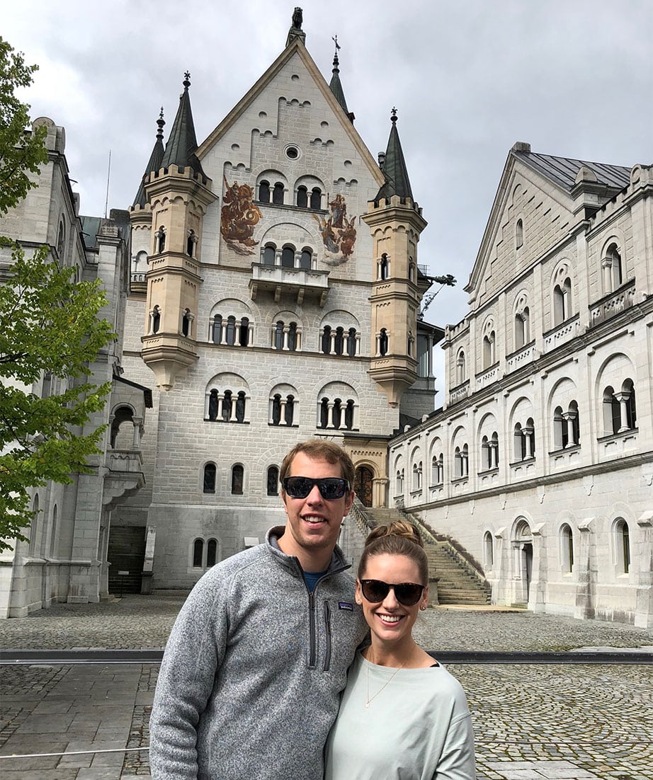 Brad Keselowski Blog: Visiting Germany | NASCAR.com