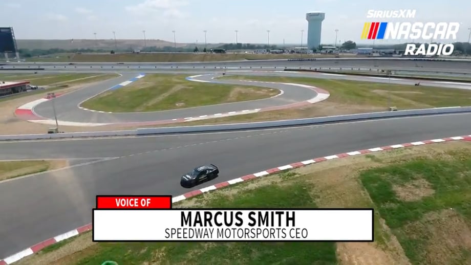 How did the Roval come about? | NASCAR.com