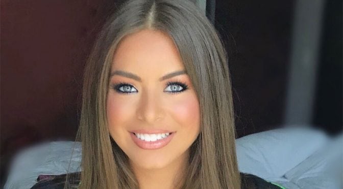 Get to know a Monster Energy Girl: Courtney L. | NASCAR.com