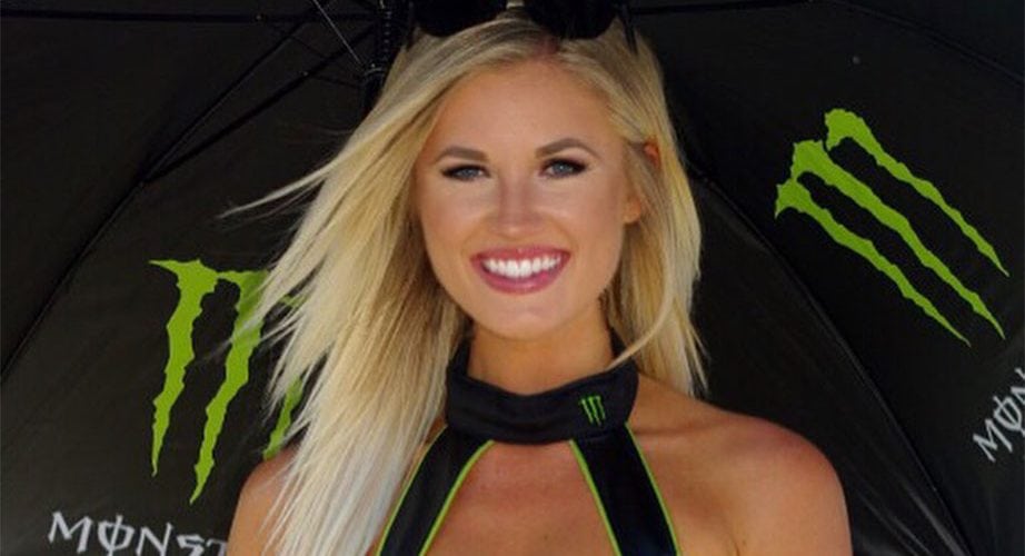 Get to know a Monster Energy Girl: Jessi B. | NASCAR.com