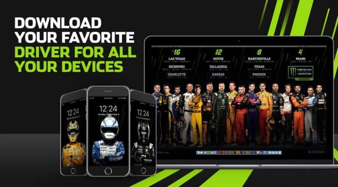 Get your devices prepped for the NASCAR Playoffs | NASCAR.com