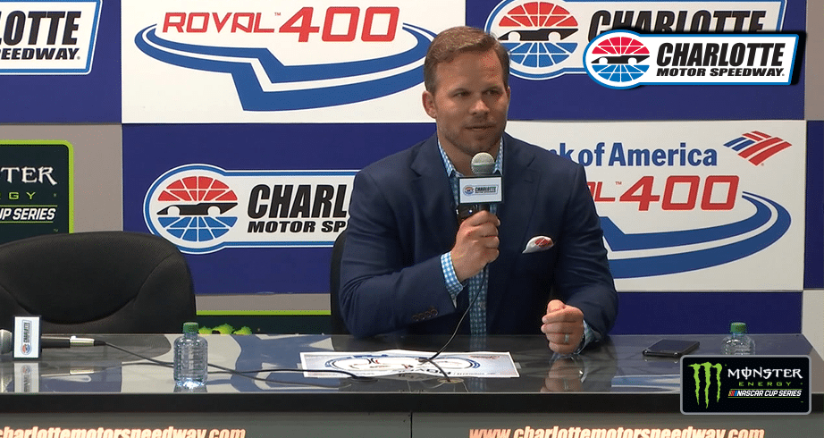 Marcus Smith: Charlotte Roval 'lived up to the hype' | NASCAR.com