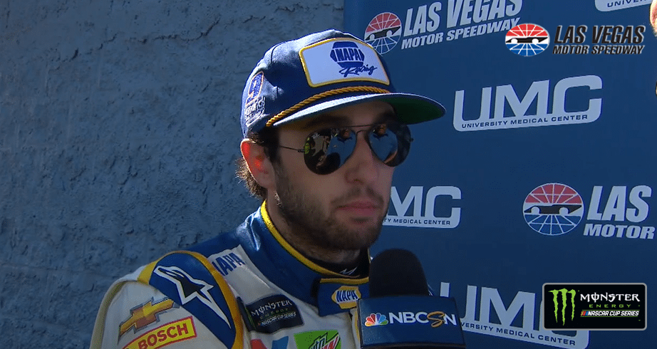 Chase Elliott describes accident, shoulder injury | NASCAR.com