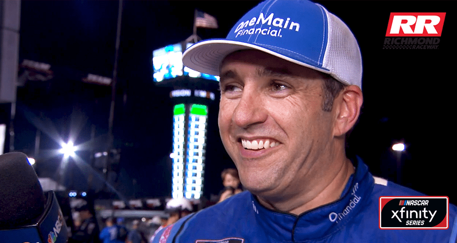 Sadler reflects on racing Junior for final time | NASCAR.com