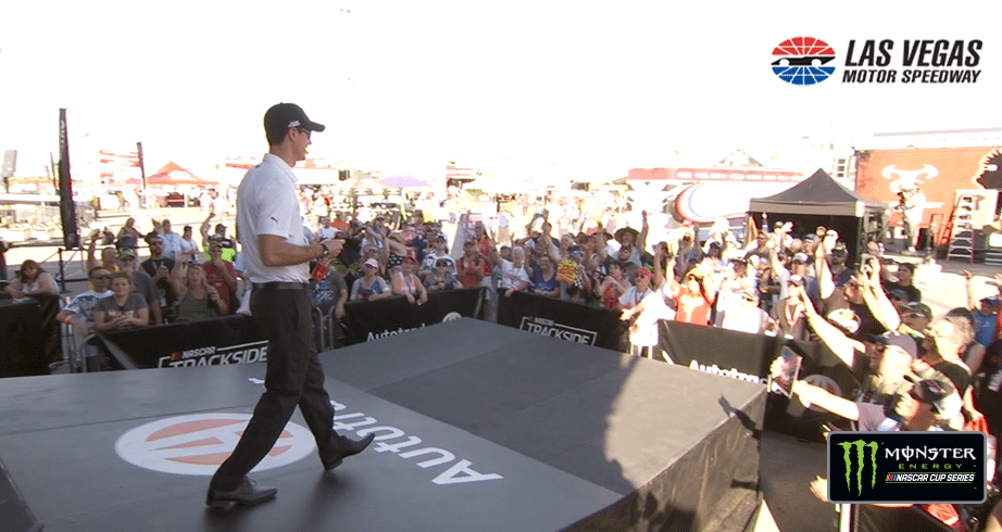 Trackside Live Las Vegas show replay | NASCAR.com