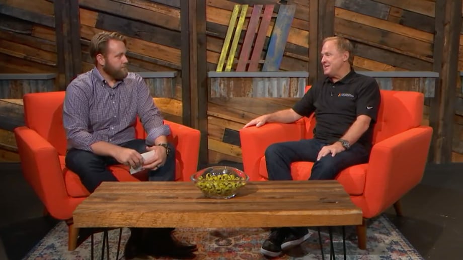 Rusty Wallace on NASCAR Foundation: 'It's been a huge success' | NASCAR.com