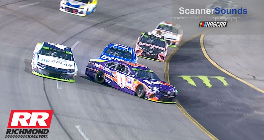 Scanner: 'Well this is a cluster (expletive); where the hell is 11 ...