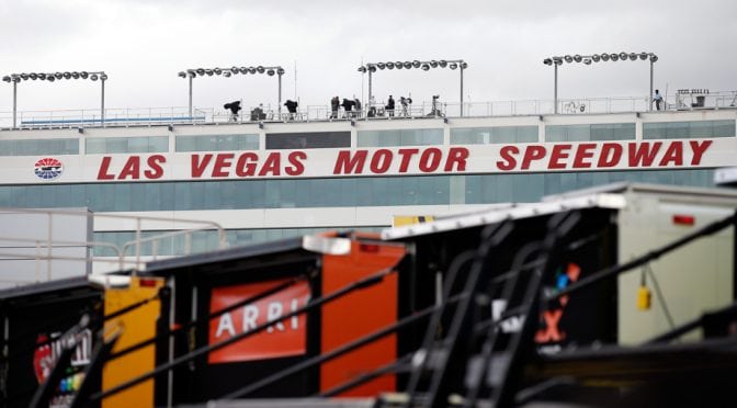 Playoffs, Vegas ... and Trackside Live, oh my! | NASCAR.com