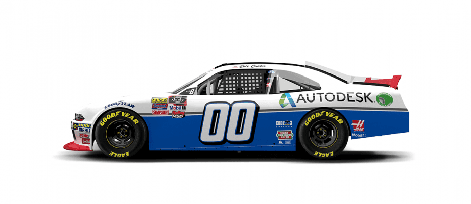Paint Scheme Preview: Texas 2 | NASCAR.com