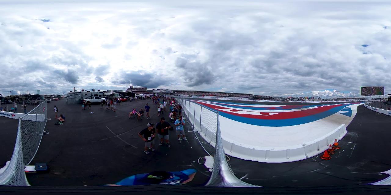 360 ROVAL Infield | Official Site Of NASCAR