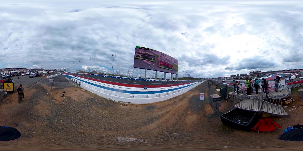 ROVAL Backstretch 360 - Official Site Of NASCAR