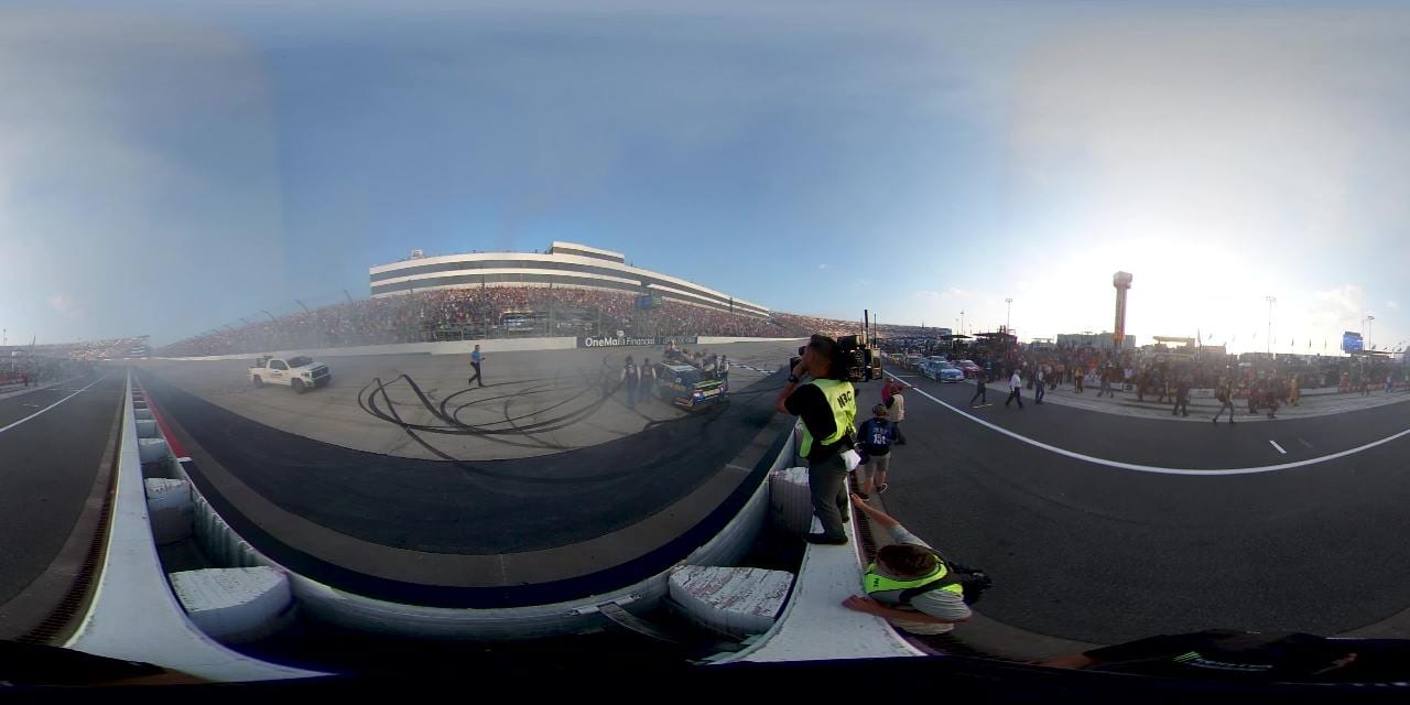 9 Team Celebrates Victory 360 | Official Site Of NASCAR