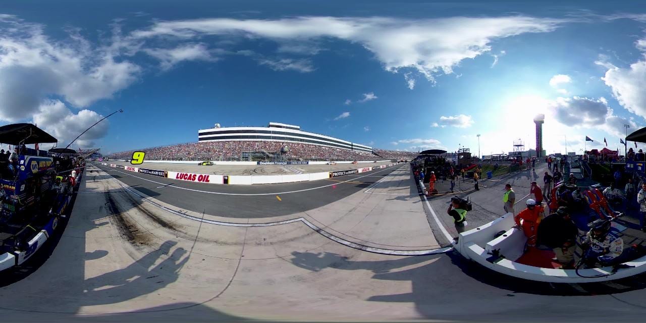 Stage 2 Finish 360 - Official Site Of NASCAR