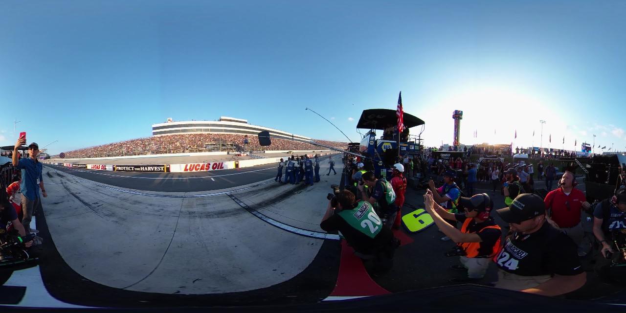 360 Elliott Wins - Official Site Of NASCAR